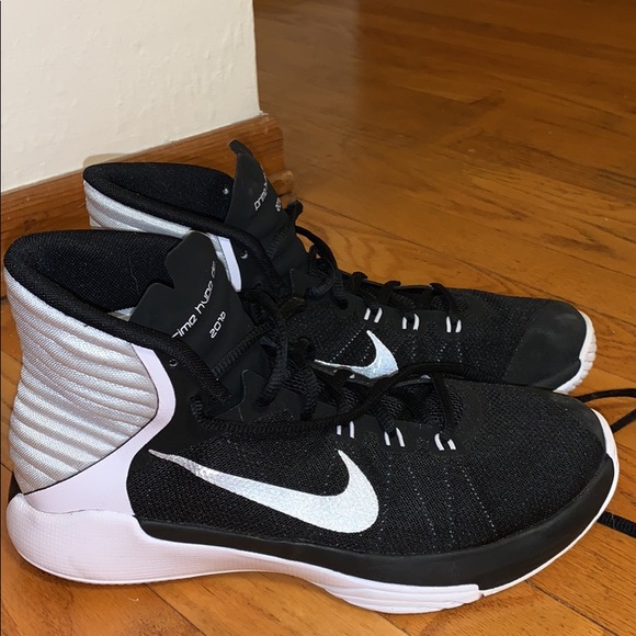 Nike | Shoes | Nike Prime Hype Df Womens Basketball Shoes | Poshmark